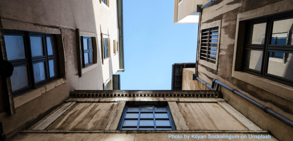 What is the impact of confinement on air quality? - IRCELYON