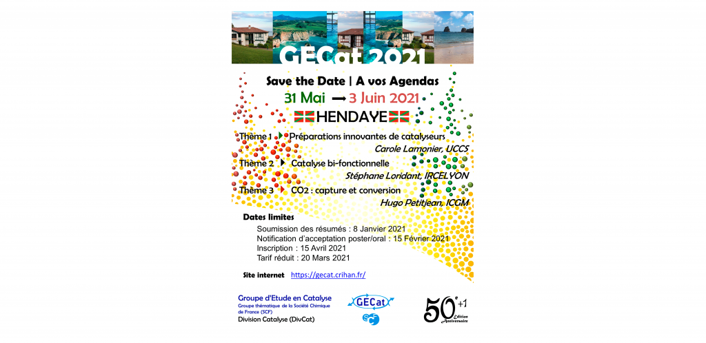 GECat 2021 - IRCELYON