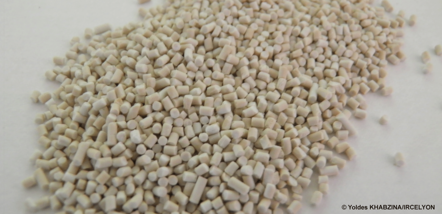 These new nano-porous materials - IRCELYON