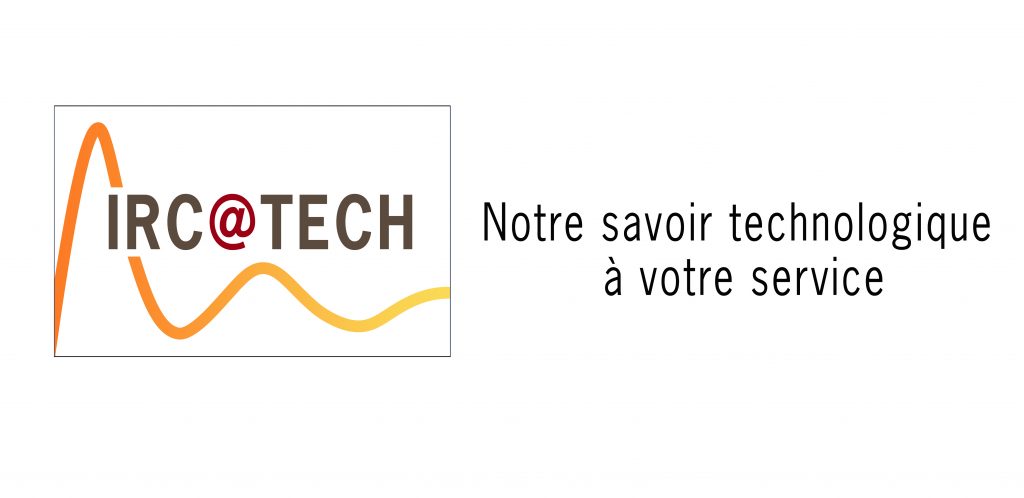 IRC@TECH characterization platform - IRCELYON