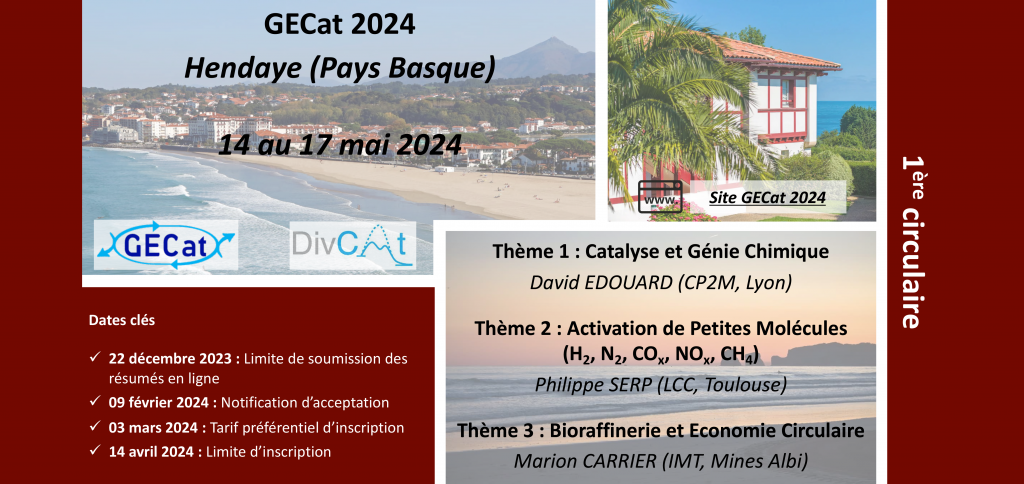 GECat 2024 Congress - IRCELYON