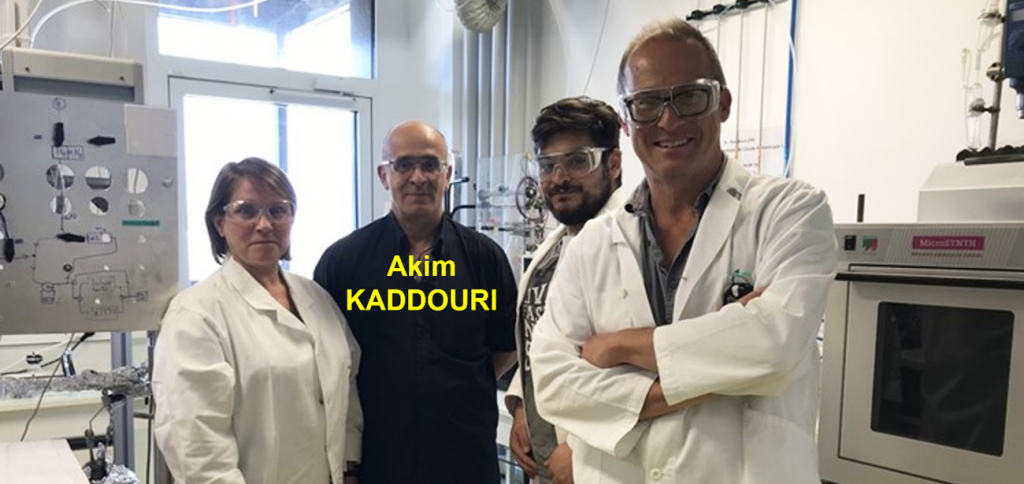 Tribute to Pr Akim Kaddouri - IRCELYON