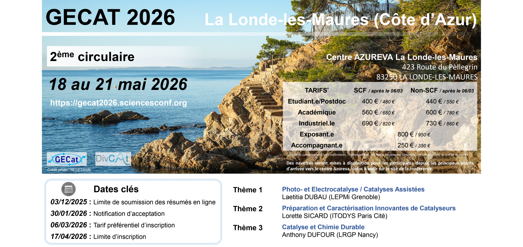 GECAT 2026 - IRCELYON